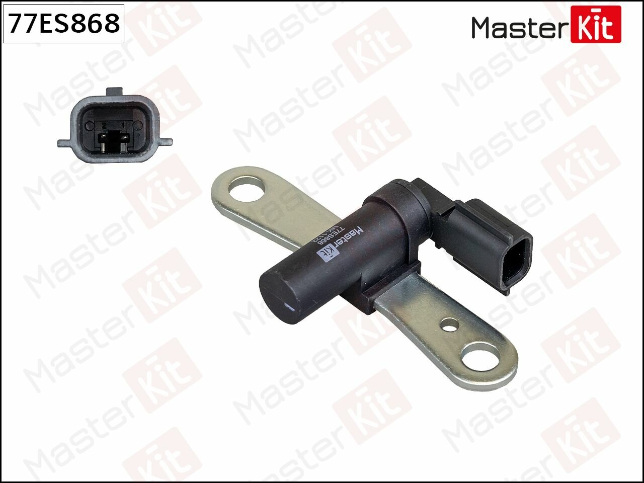 Датчик положения коленвала RENAULT LOGAN MasterKit 77ES868
