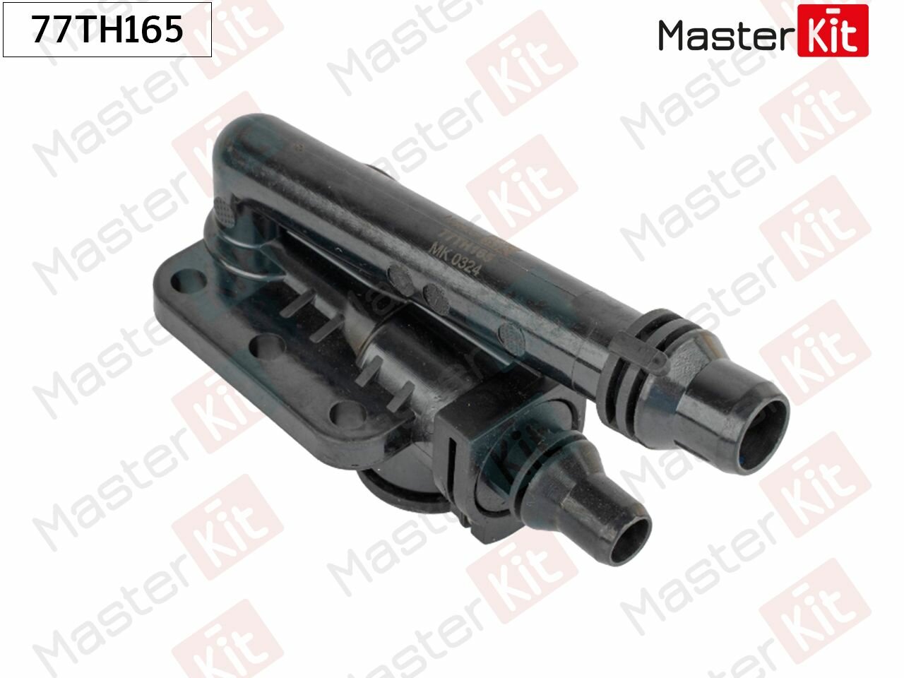 Термостат BMW 5E606E637E65E66E67 01-10 82C MasterKit 77TH165