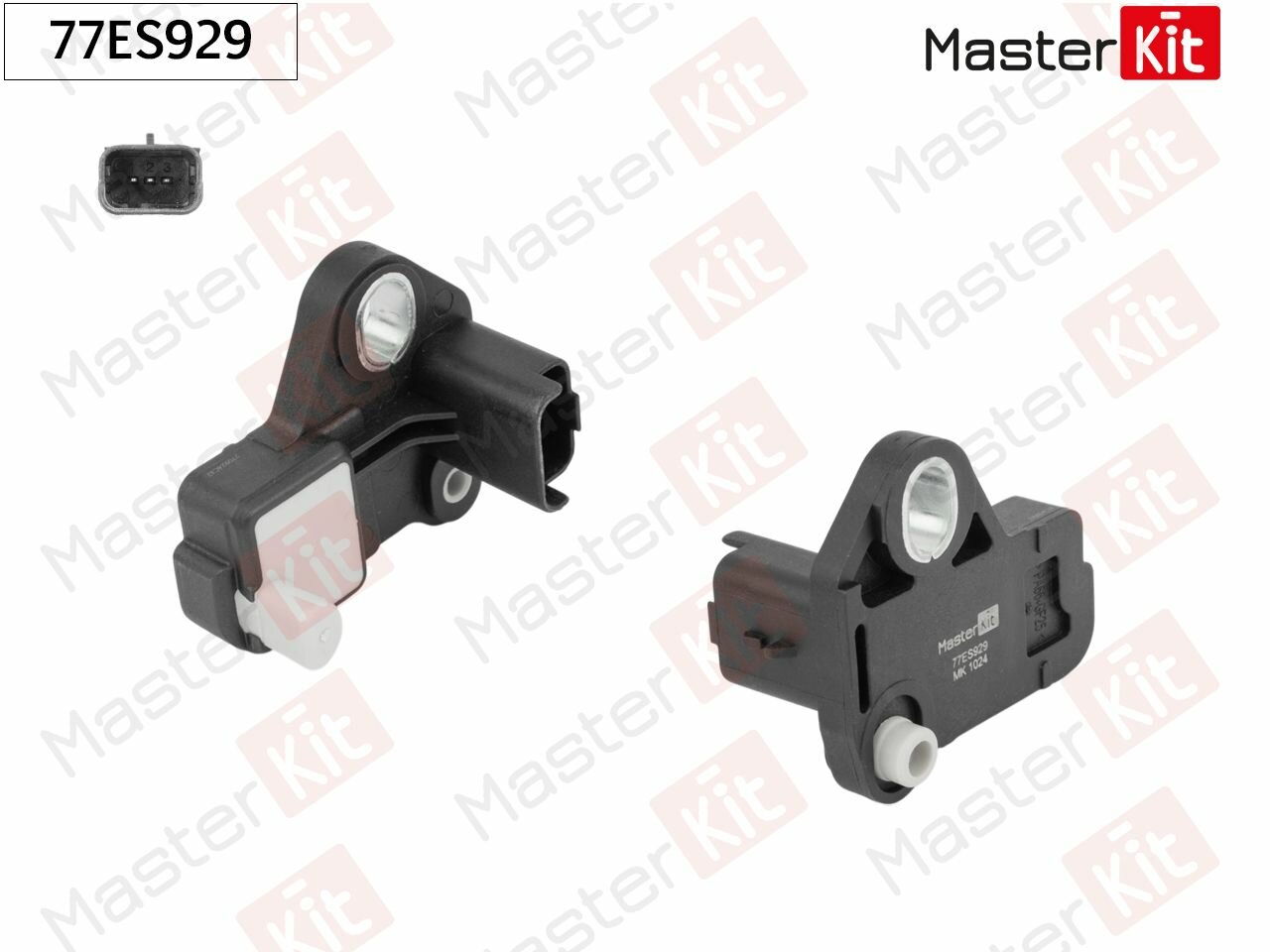 Датчик положения коленвала Citroen C3 II SC/Peugeot 206 2007 - MasterKit 77ES929