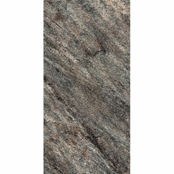 Керамин Керамогранит Кварцит 2 темно-серый мат 30x60 10 мм (цена за 1.62 м2)