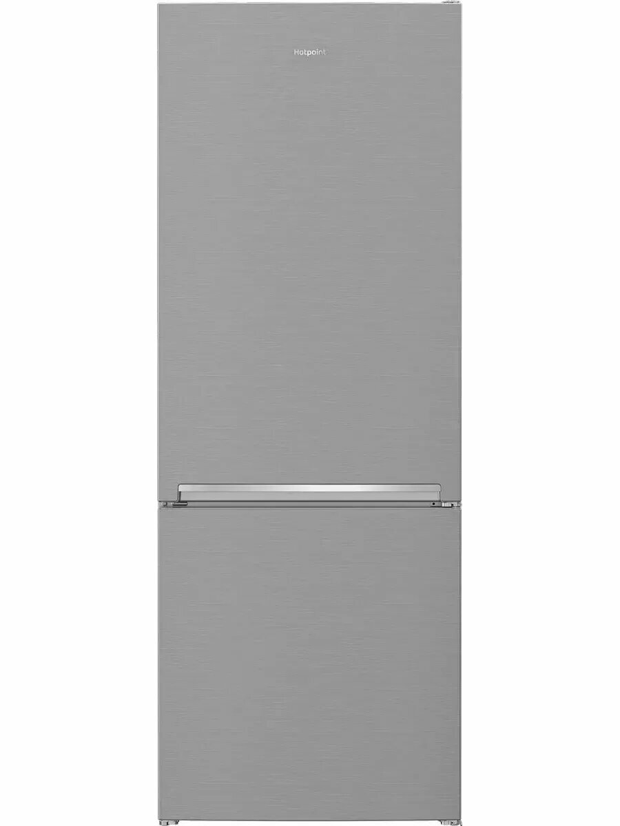 Отдельно стоящий холодильник Hotpoint HFL 560I X