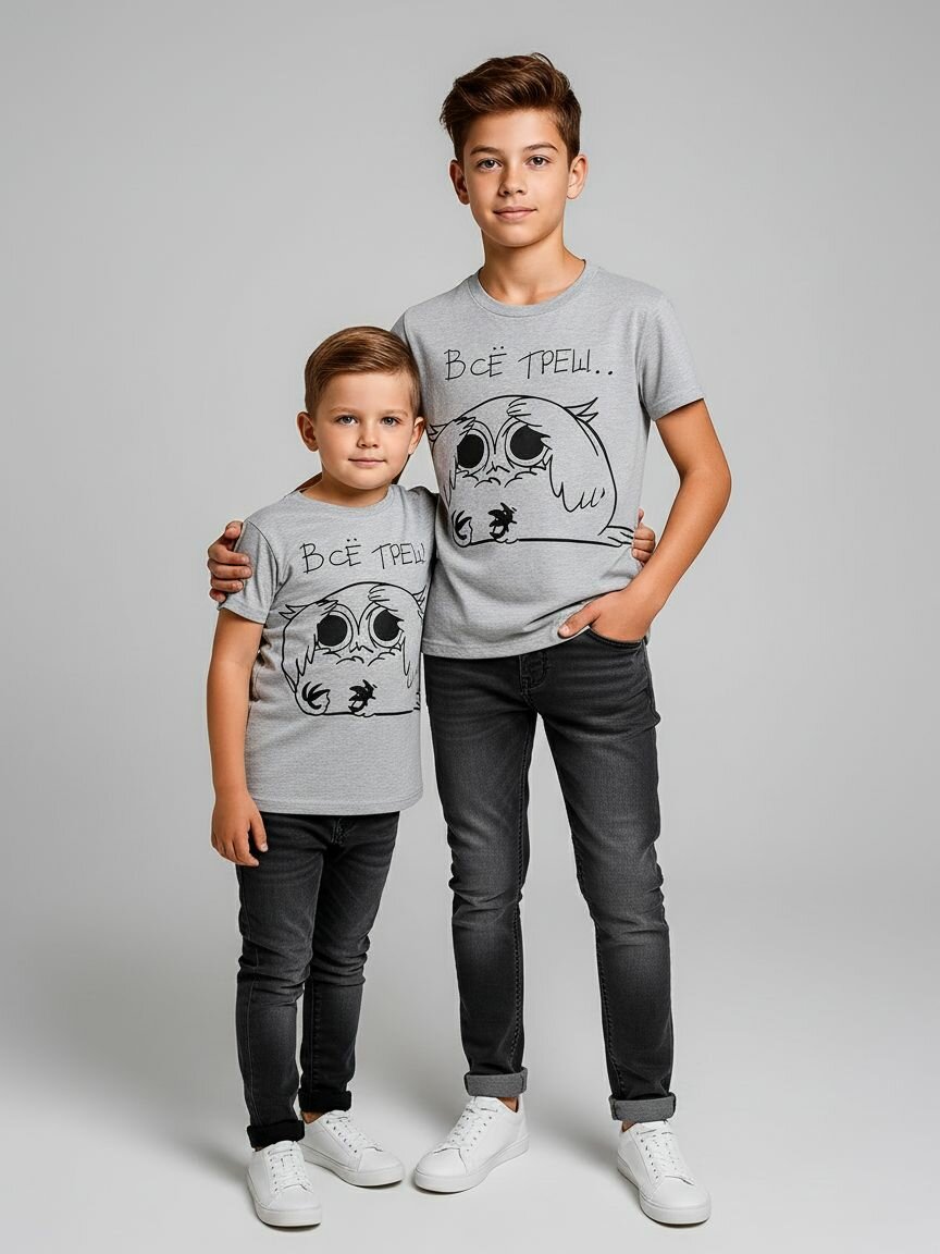 Футболка Весна-лето 2026