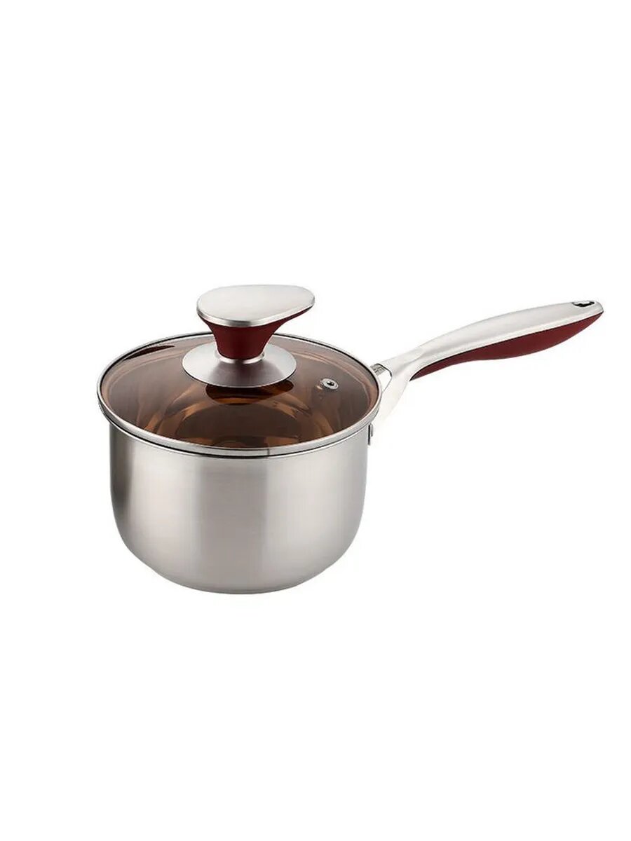 Набор посуды LUVHOO Jazz 3шт, сталь 201, ручки