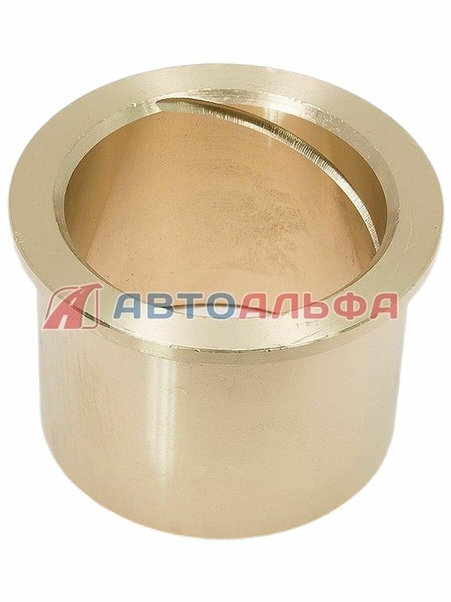 Втулка башмака балансира КАМАЗ Р4 бронза