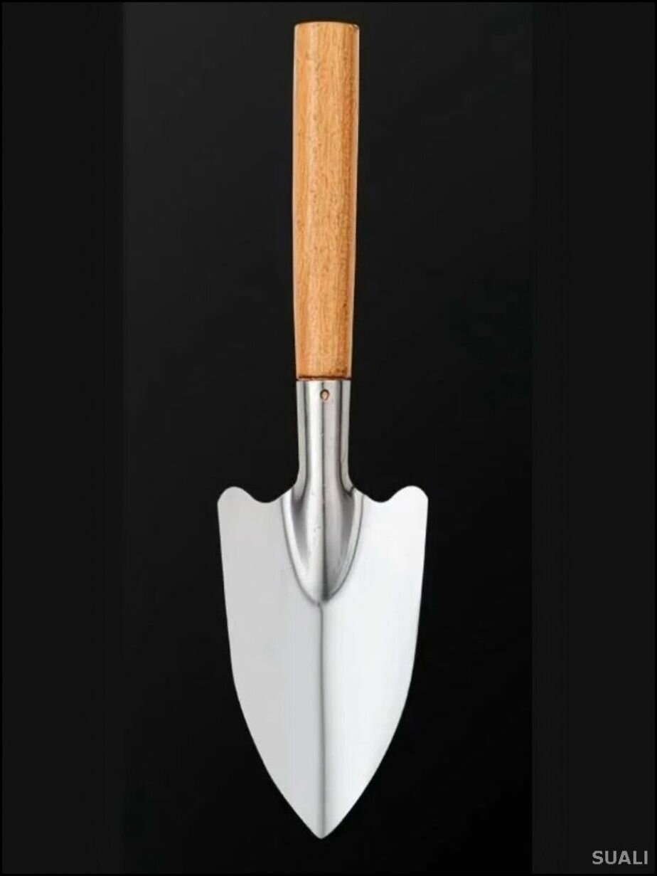 Эксклюзивный садовый совок