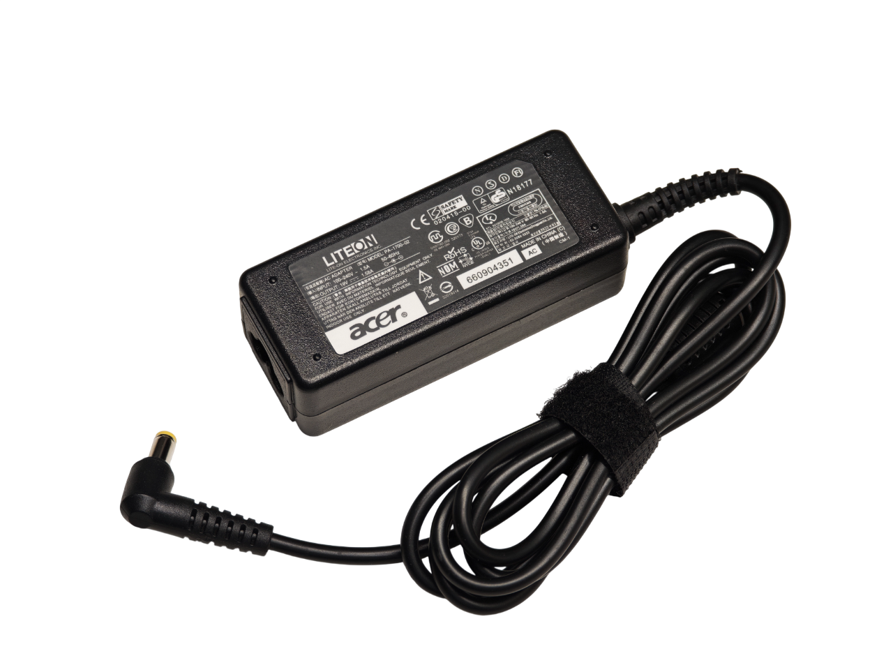 Блок питания для ноутбука Acer Aspire 1810, Aspire One D257 [19V 1.58 30W 5.5x1.7mm]