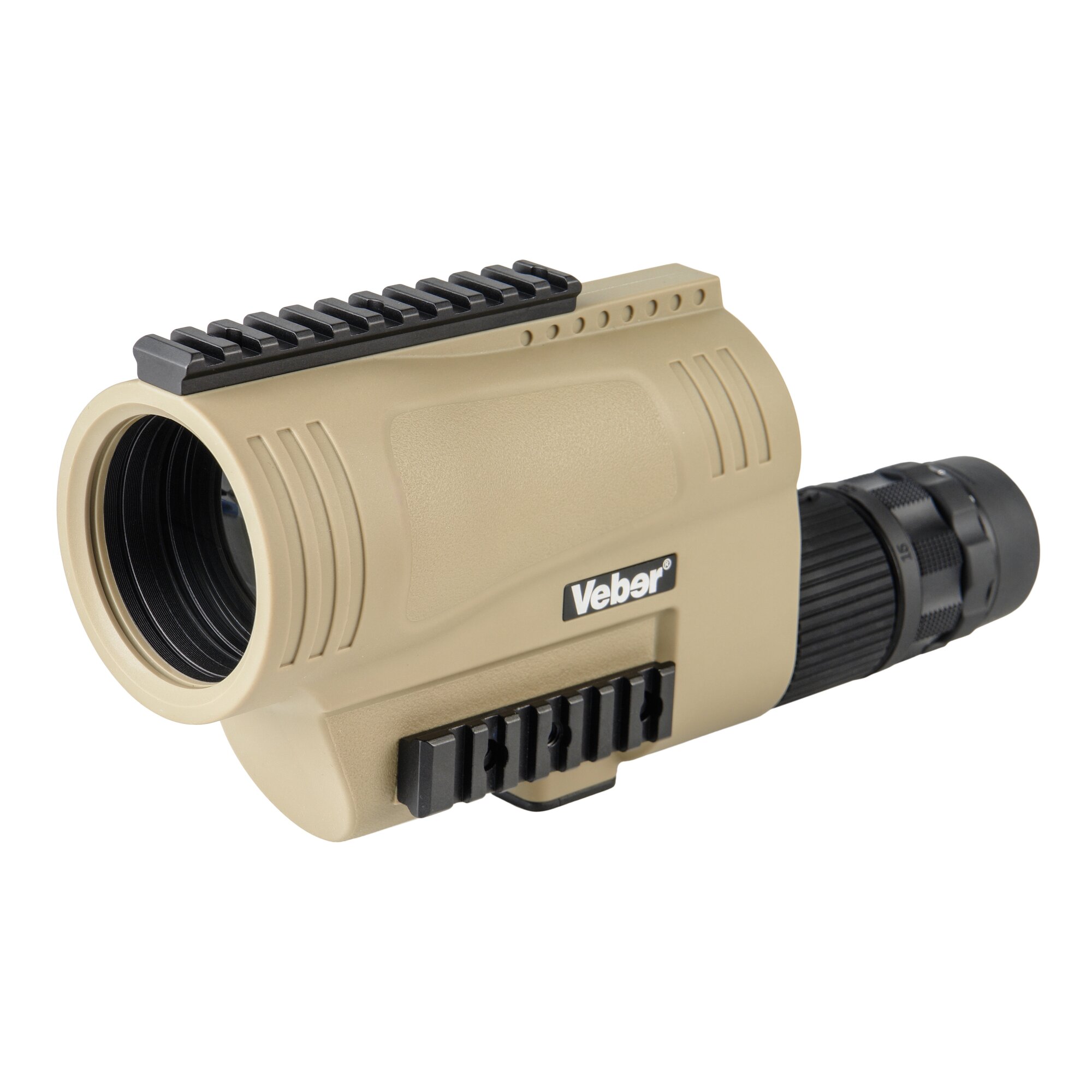 Зрительная Труба Veber Defence Pro 15-45X60 Ed Ffp