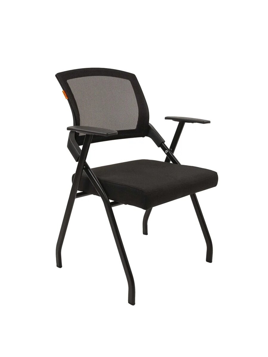 Кресло офисное Chairman "NEXX" 7130153, складное, Россия, черное