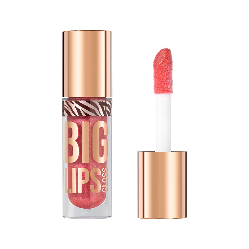 Блеск для губ STELLARY BIG LIPS тон 06 Hot chick