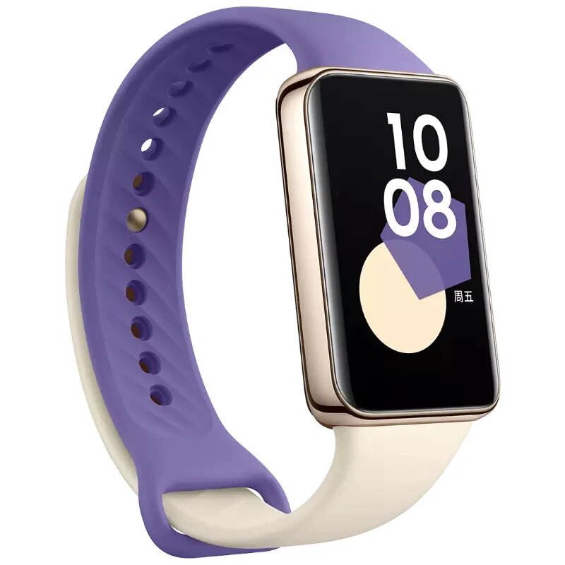 HONOR Band 9 спортивный браслет фиолетовый