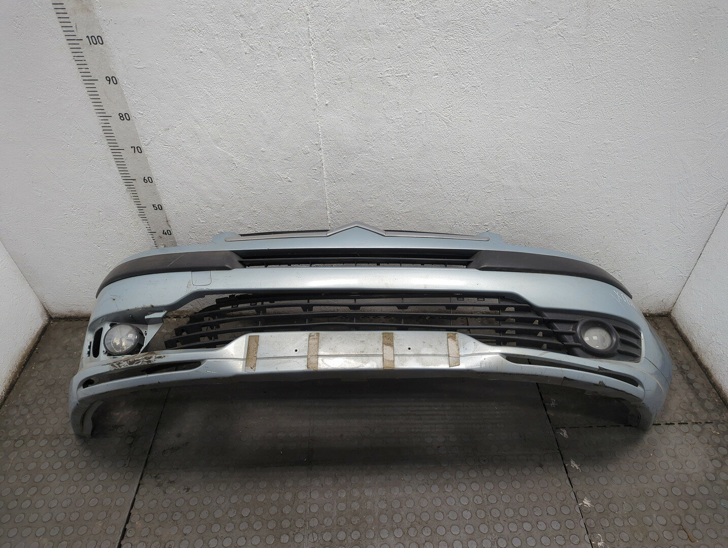 Бампер передний Citroen C4 Б/У