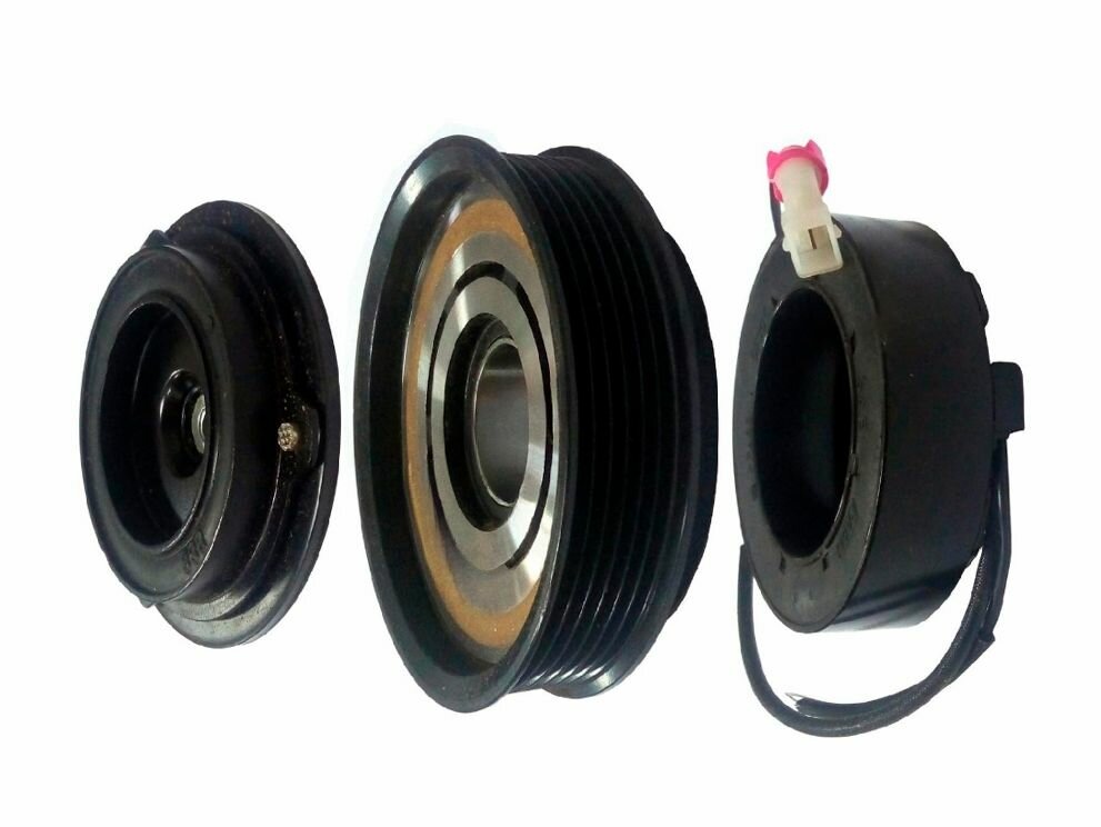 Муфта кондиционера подходит для Audi A4, B5, A6, C4; Volkswagen Passat B5