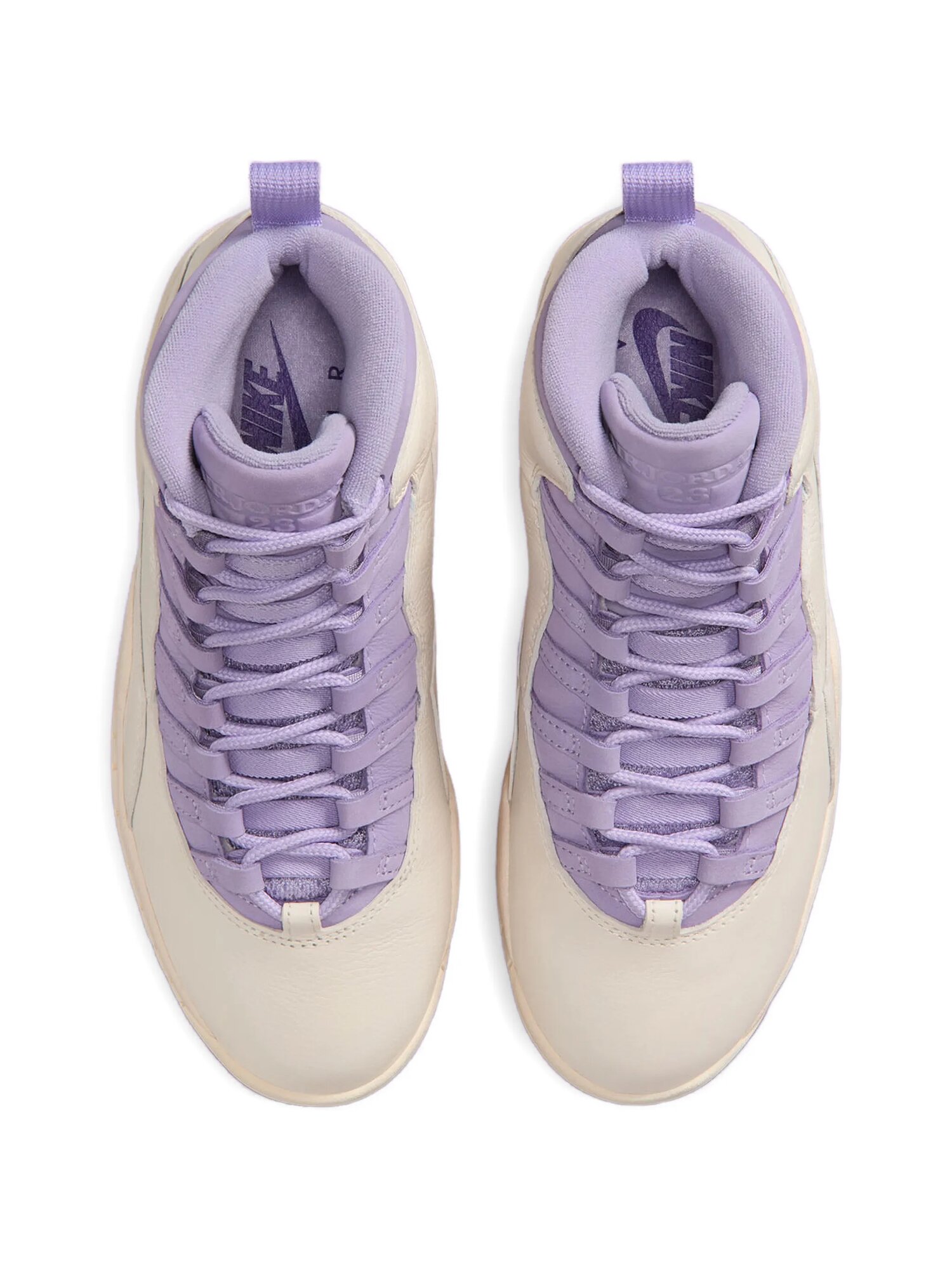 Кроссовки Jordan Air Jordan 10, размер 13,5 US, разноцветный — фото 1