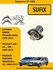 SUFIX Термостат ситроен ксара пикассо / CITROEN XSARA PICASSO (N68) 1999-2012, п...