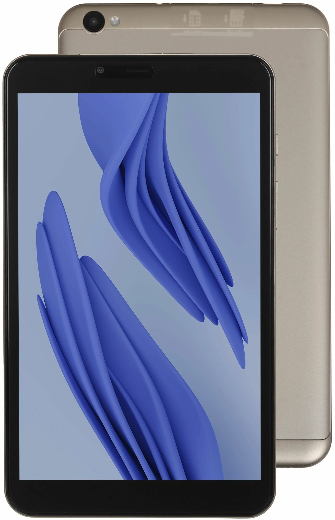 8" Планшет KENSHI Pad Lite E58 LTE 4/64 ГБ, 1920x1200, IPS, 60 Гц, 5000 мА*ч, золотистый