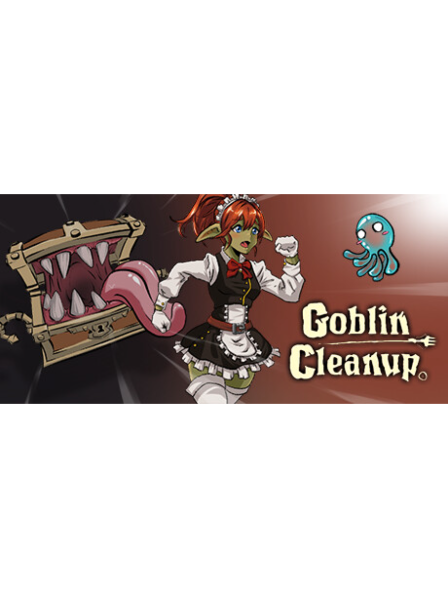 Игра Goblin Cleanup для STEAM ПК (PC) | Страна активации - Новая Зеландия | Подарком на Ваш аккаунт | Автовыдача