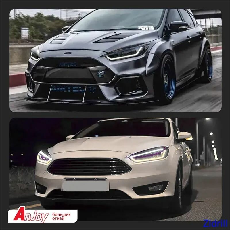 Фары автомобильные
