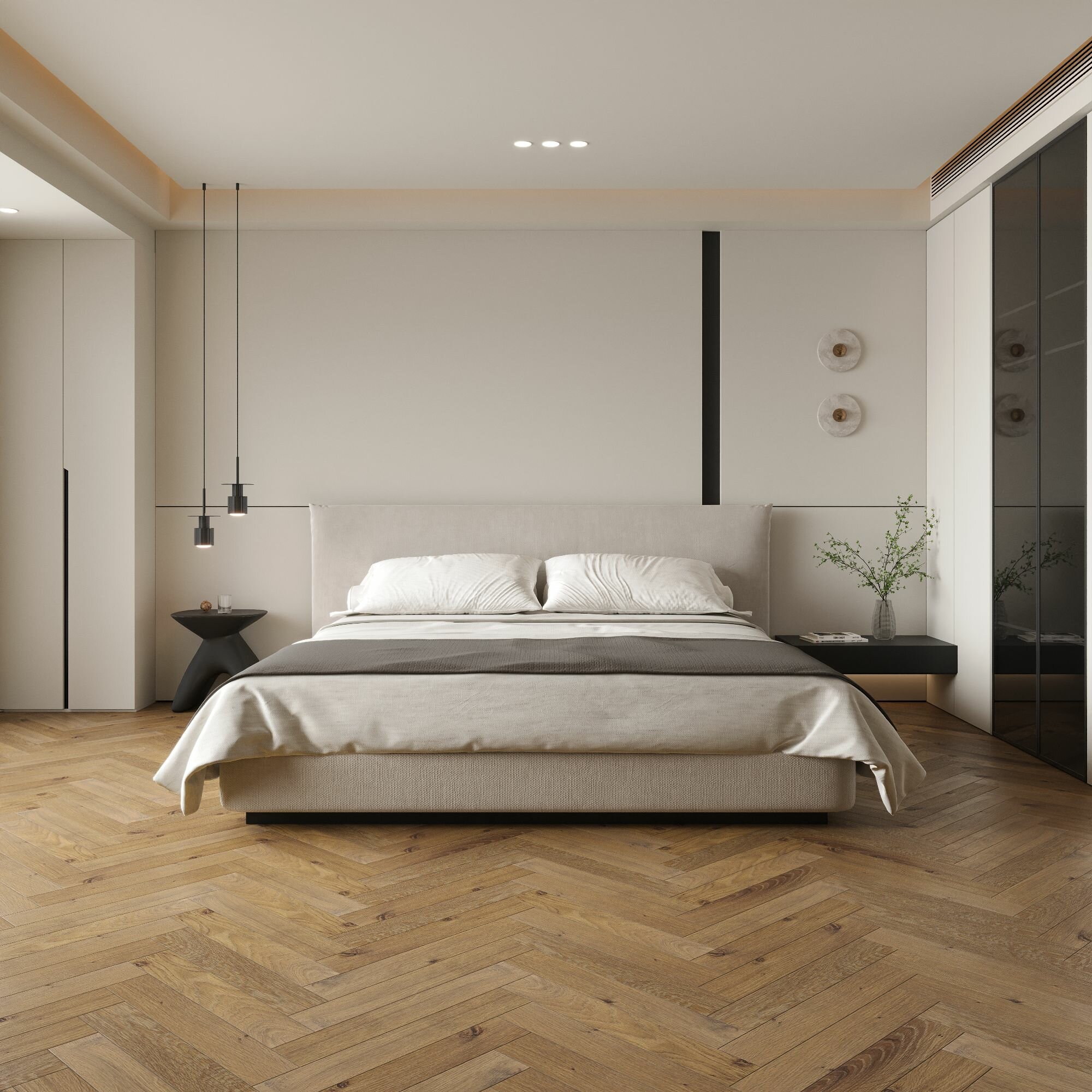 Ламинат Floorwood Palazzo Мизаонч 34 класс 12 мм (1,32 кв. м)