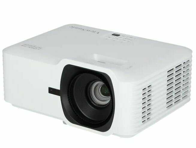ViewSonic LS630W лазерный проектор (с русским языком в меню), 1280x800 (WXGA), 4500 Lm