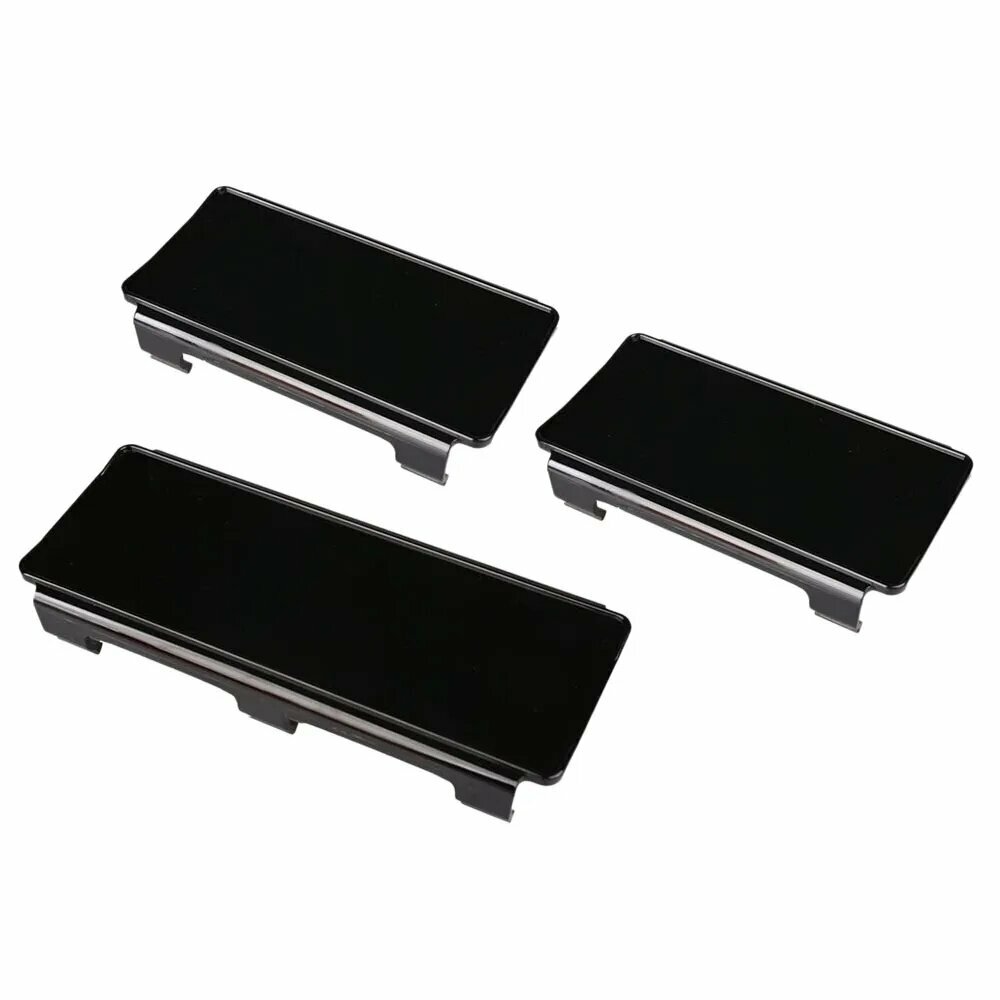 Защитная черная крышка линзы 20 дюймов для светодиодной балки для грузовиков и внедорожников