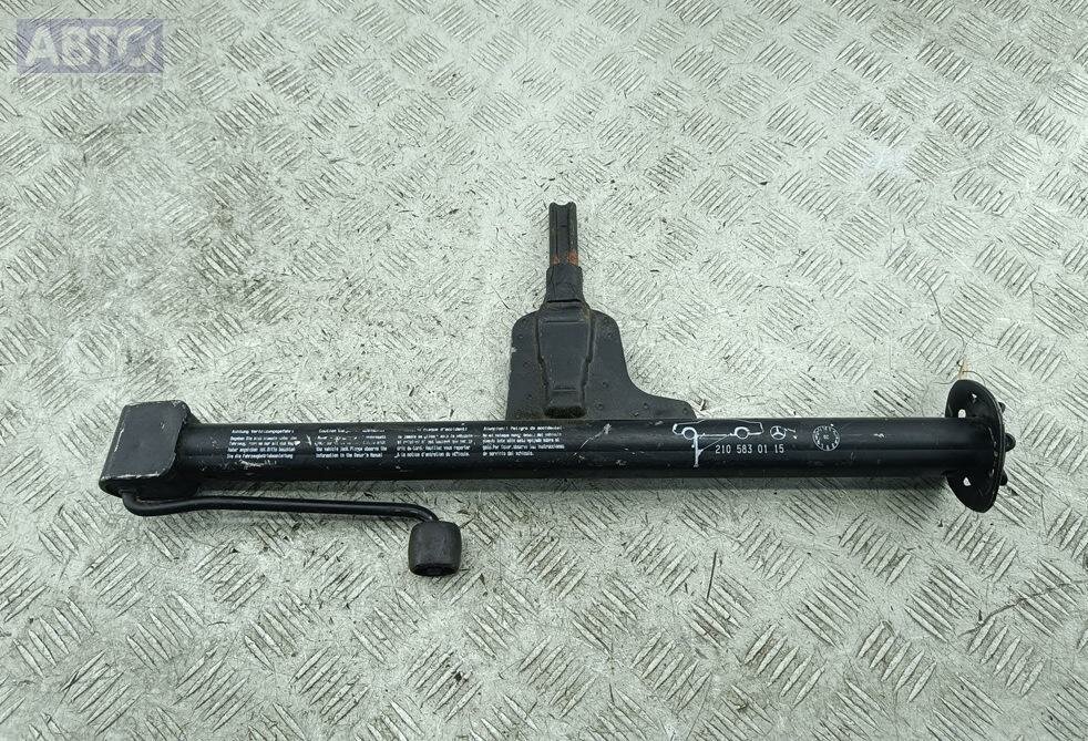 Домкрат Mercedes C-Class W203 (2000-2006)