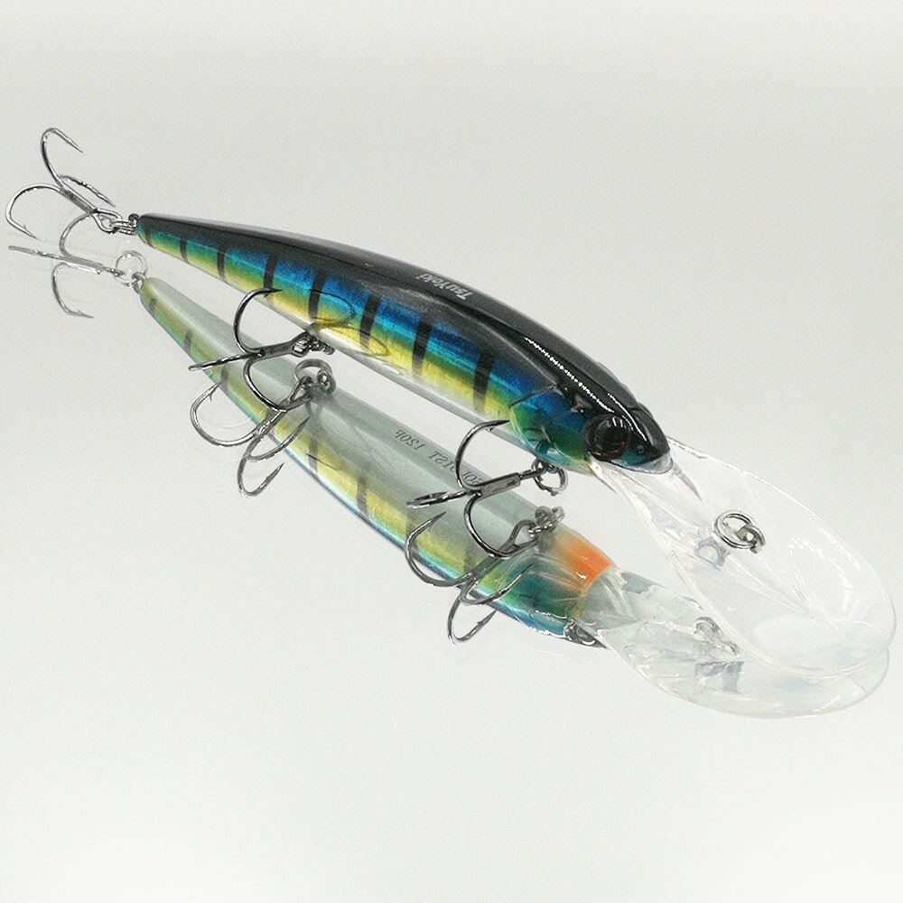 Воблер TsuYoki SOLOIST 120F 162