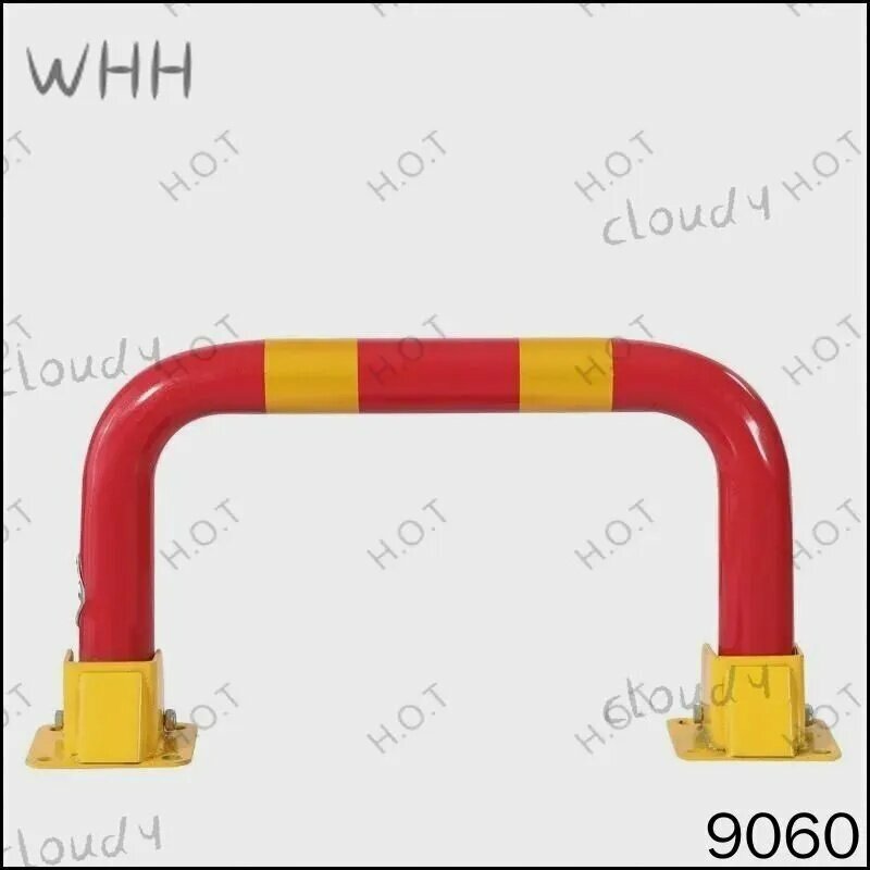 Барьеры парковочные, 1 шт.