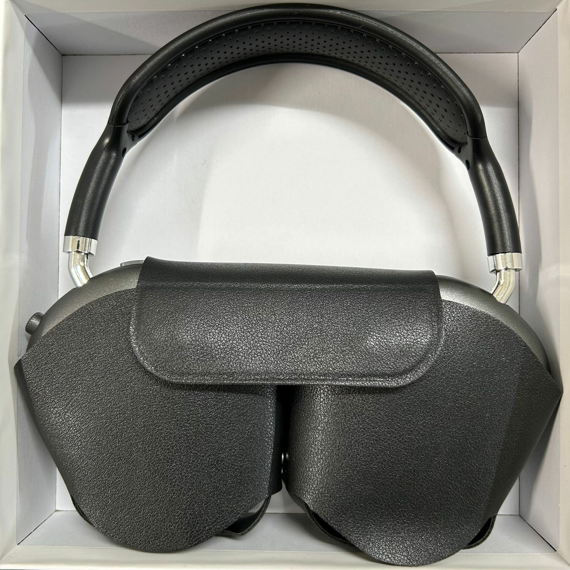 Премиум P9 высококонфигурационные беспроводные наушники Bluetooth с микрофоном, Over-Ear, черные