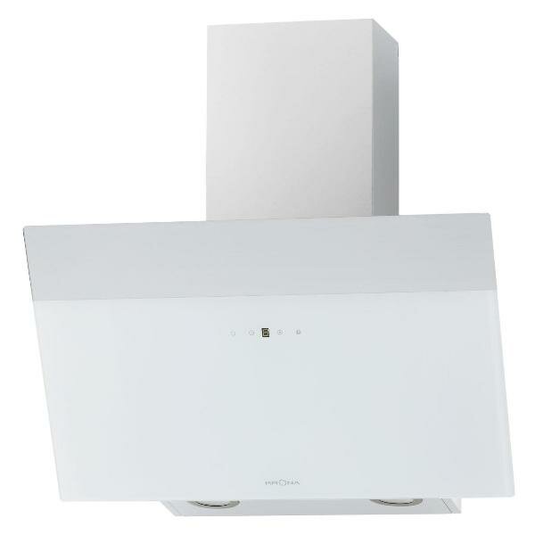 Вытяжка наклонная Krona KRISTEN A 600 White