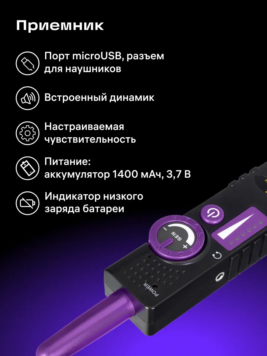 Трассоискатель Ping SM100 — фото 1