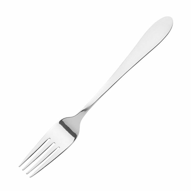 Столовые вилки LUXSTAHL "Cremona" KL-4, 12 шт