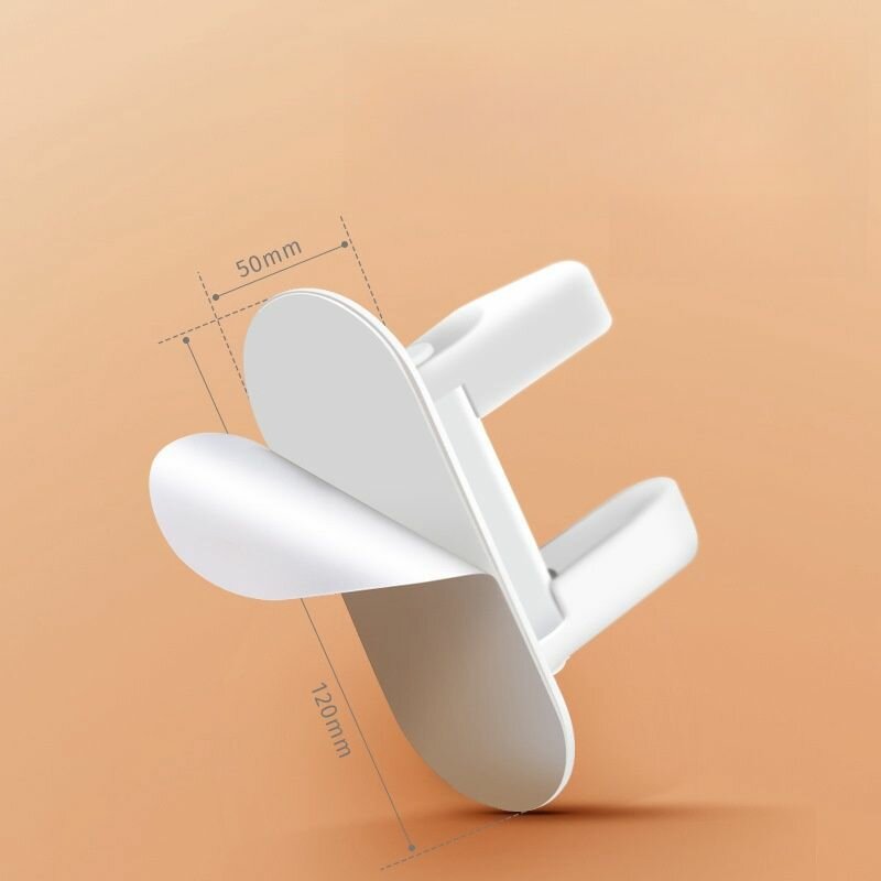 Блокиратор дверной ручки 2 шт. Замок блокиратор для защиты детей, духовки, окна