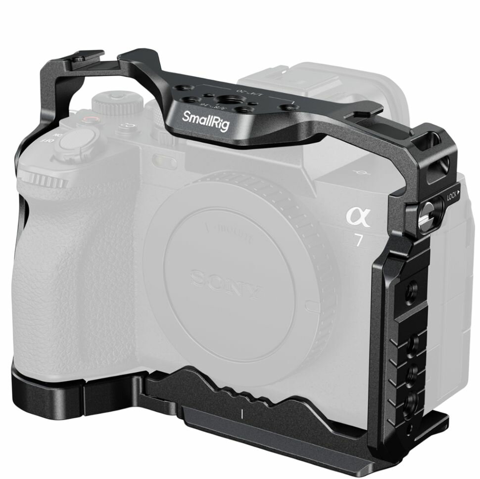 Клетка SmallRig 3667C для Sony a7R V/a7 IV/a7S III/a1/a7R IV