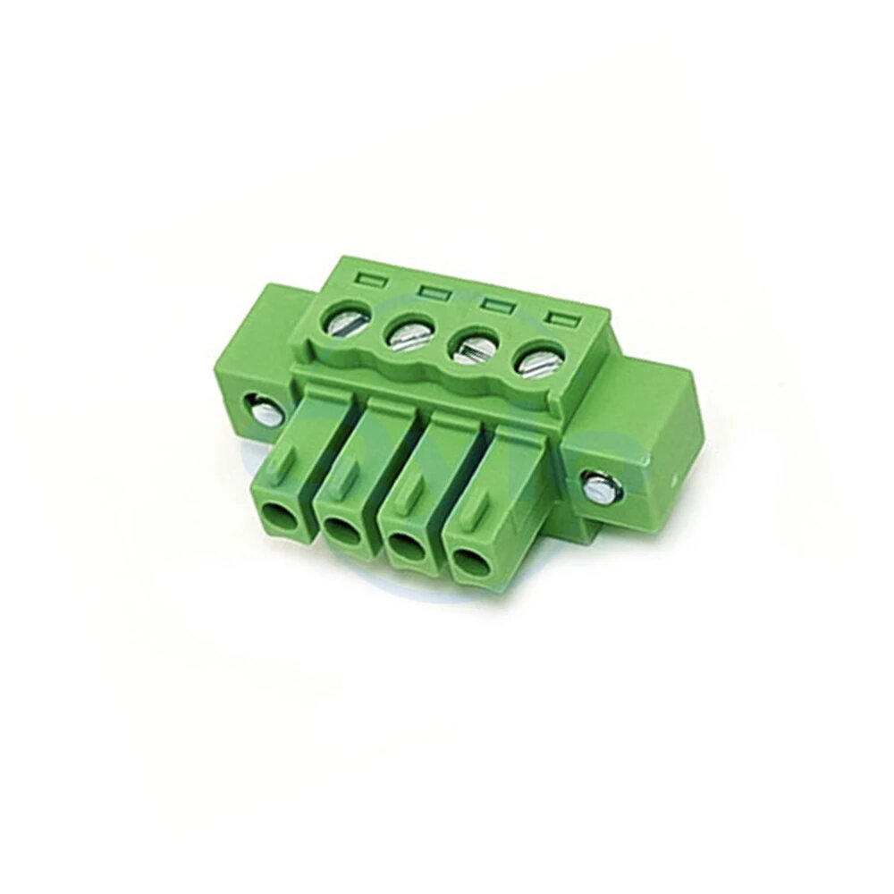 Клеммная колодка KF 2EDGKM 3,5 мм 4P