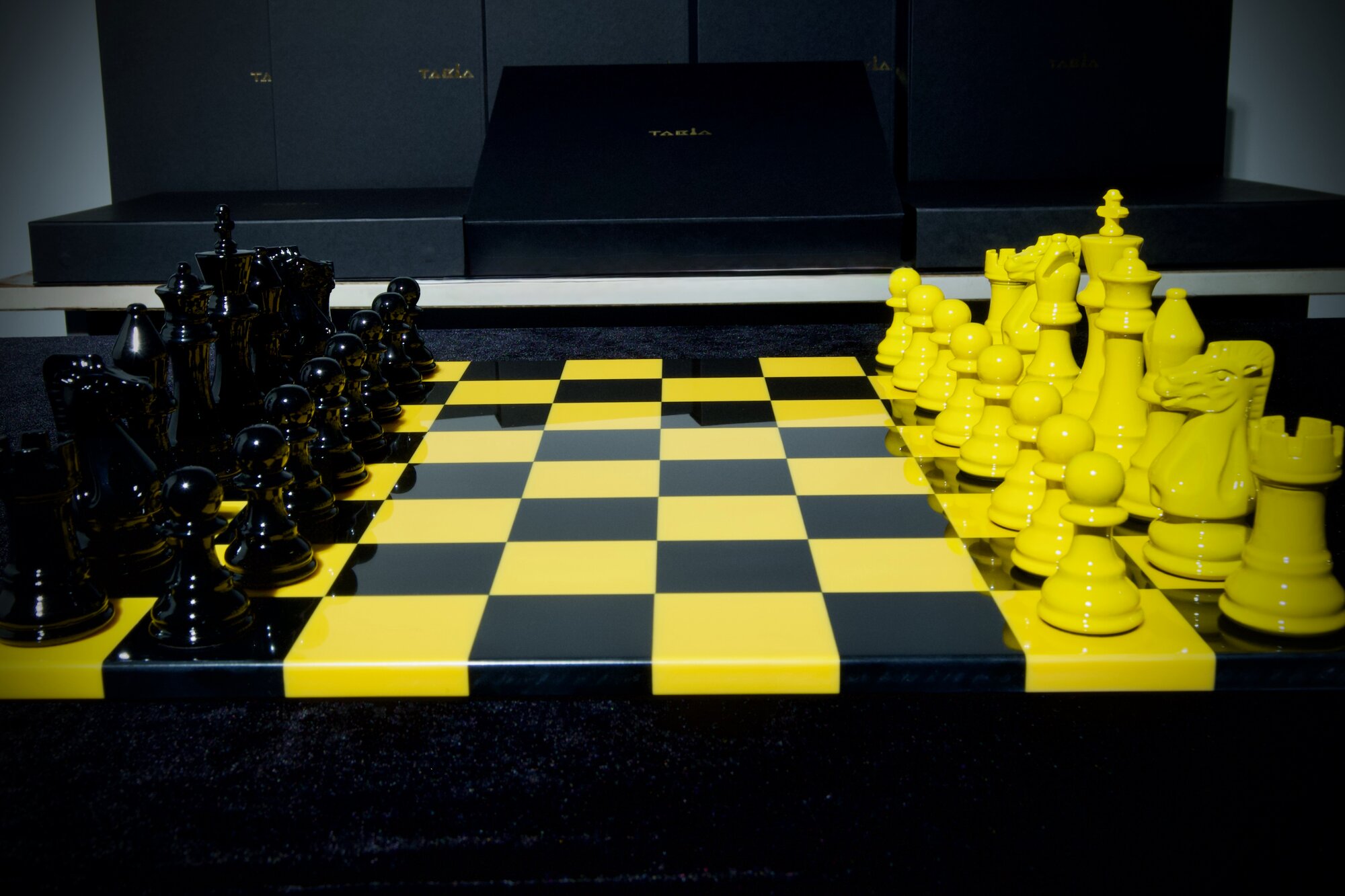 Шахматы "TABIA"