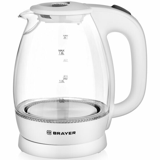 Чайник Brayer BR1013WH