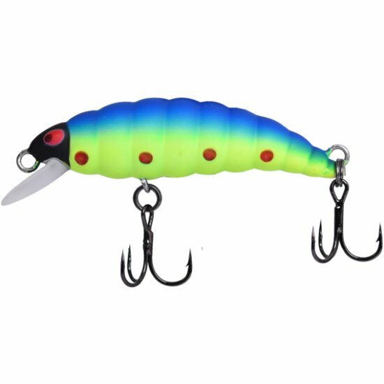 Воблер Luremax IMBA 46F SSR-279, 2,8 гр, плавающий