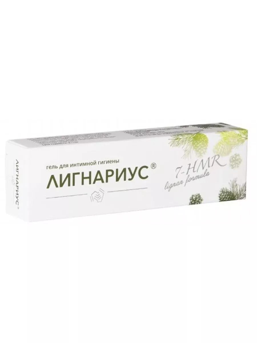 Гель для интимной гигиены 40 мл - 1 шт