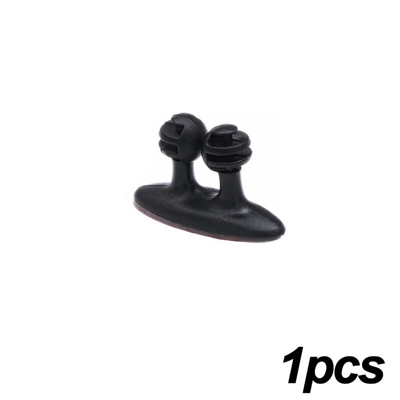 Автомобильный держатель для кабелей 1PCS