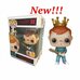 FUNKO POP Stranger Things Эдди с короной, 1462
