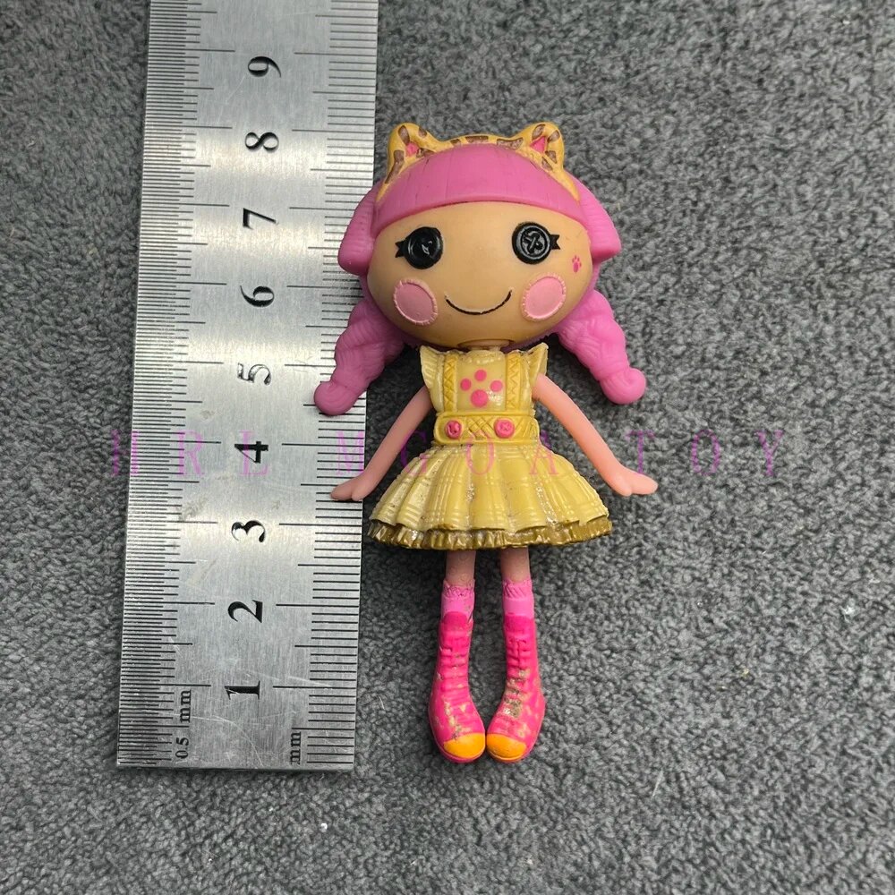 Lalaloopsy виниловые куклы 8-10 см