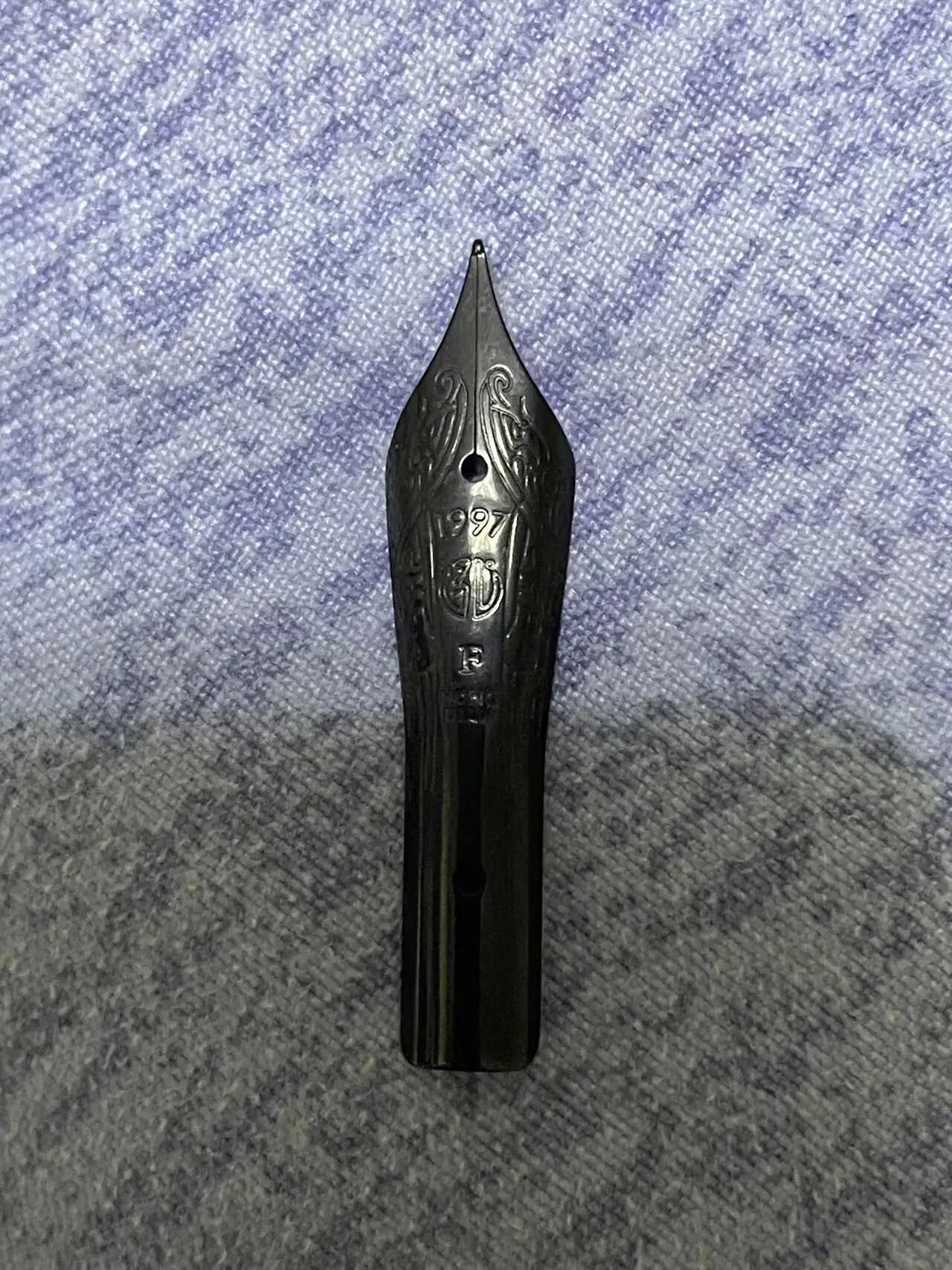 Наконечник Bock/Majohn/Jinhao/HongDian Nib F/EF/B Nib для перьевой ручки, сменные наконечники, запасные наконечники для ручки, подарок для офисной практики