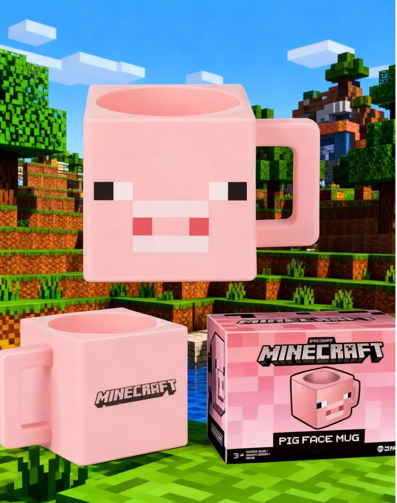 Кружка, 290 мл, 1 шт