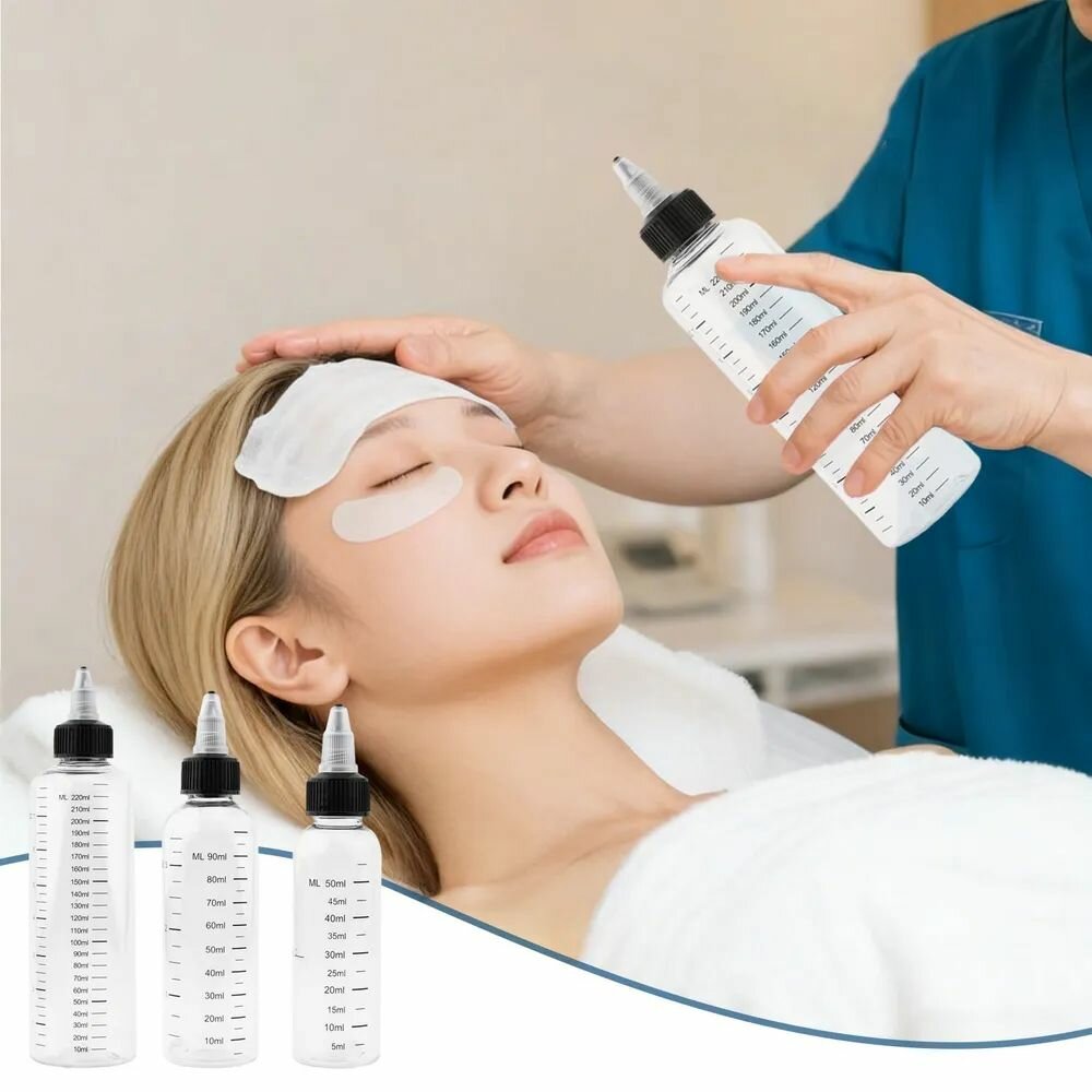 Емкость мерная, 100 мл