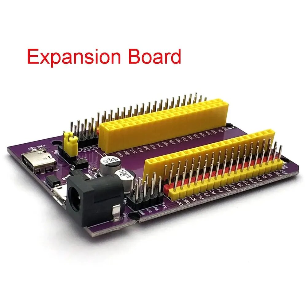 Разработческая плата ESP32 ESP-32, беспроводная WiFi, Bluetooth-совместимая, двухъядерный модуль CP2102, фильтры, 2.4 ГГц RF для Arduino
