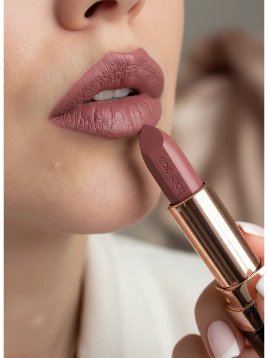 Topface Помада губная Instyle Creamy Lipstick PT156, тон 003 true love