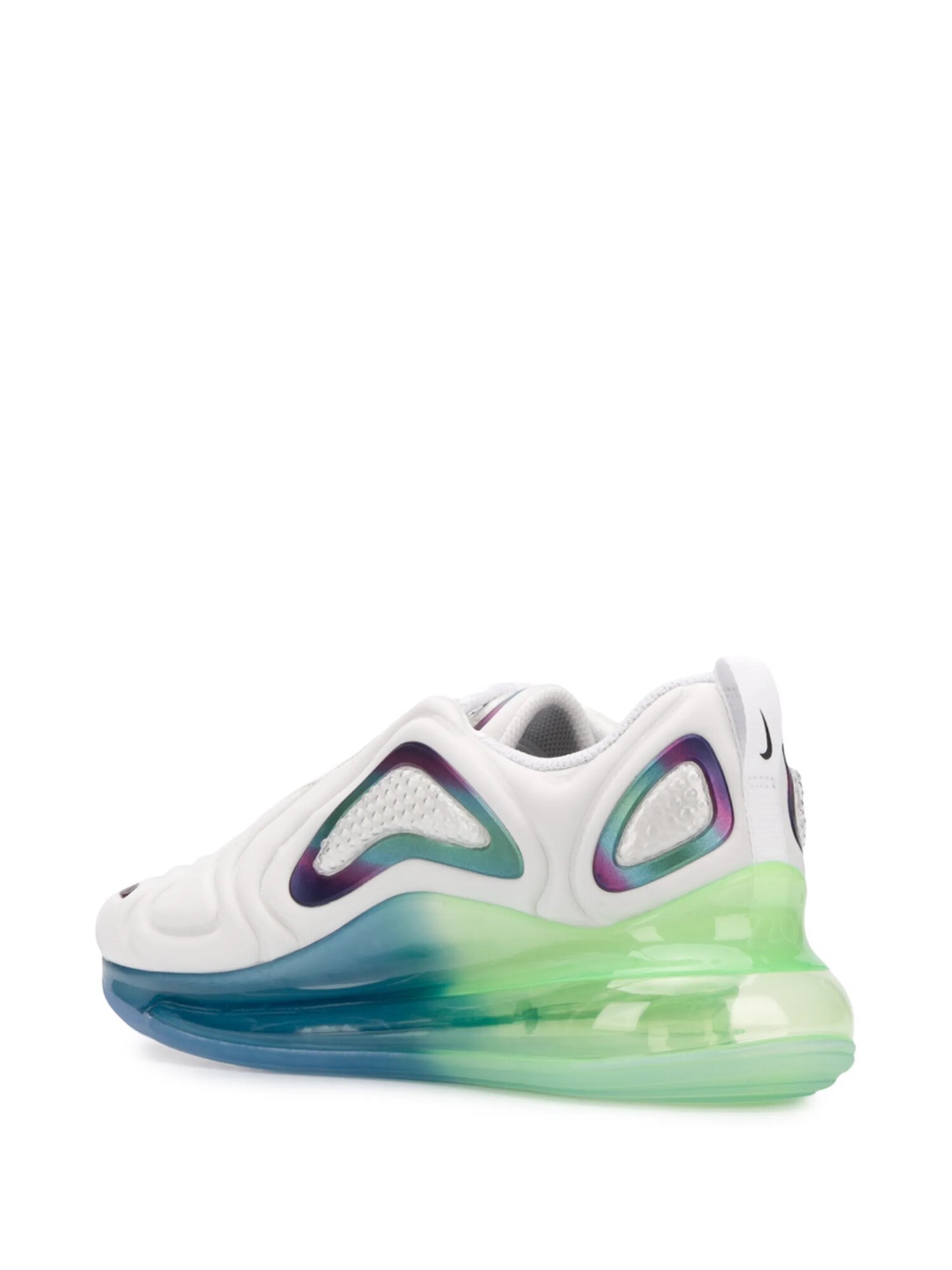 Кроссовки NIKE Air Max, размер 7.5 US, white — фото 1