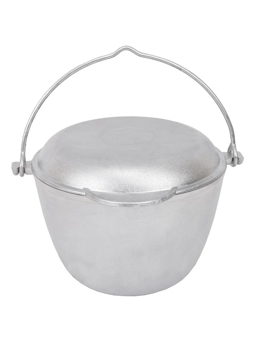 Котел алюминиевый Kukmara Товары для туризма и отдыха, 3 л