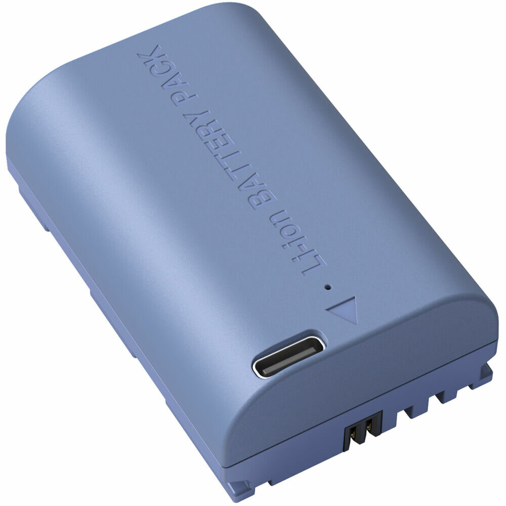 Аккумулятор SmallRig 5406 LP-E6P USB-C