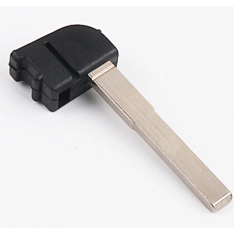 5 шт. Автомобильный ключ дистанционного управления для Ford C-Max Focus MK2 Kuga Mondeo Galaxy HU101 Smart аварийное неострое лезвие заготовка Замена